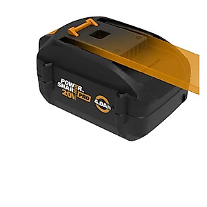 WORX WX918L NITRO Brushless 4-Tool Combo Kit