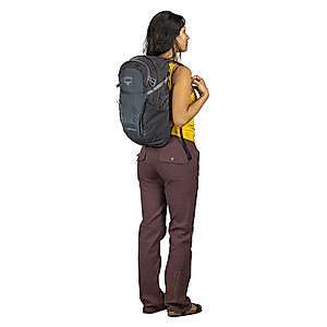 Osprey Packs Daylite Plus Daypack, Black