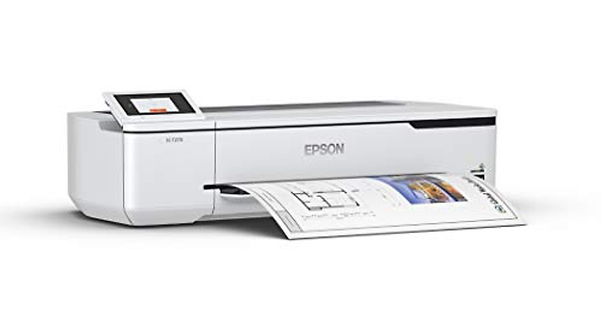 Epson SureColor T2170: Fast Wide-Format Inkjet Printer