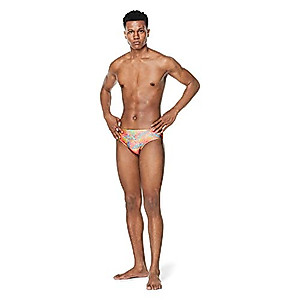 Speedo Men's Swimsuit Brief Endurance+ The One