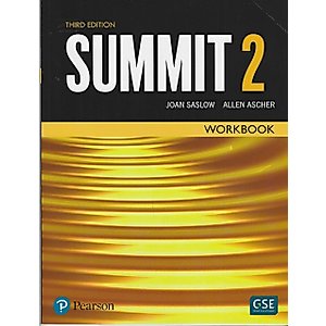 Workbook, Summit Level 2, 3rd Edition