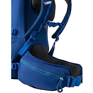 Berghaus Unisex Backpack Hiking Trailhead, Deep Water, 65 Liters