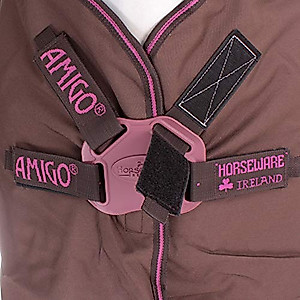 AMIGO Hero 900 Turnout Net Lined Disc Front 81 Cho