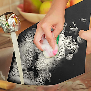 3 Set Nonstick Oven Liner for Bottom of Electric, 16x20 inch Thick Heavy Duty Teflon Oven Liners Mat, Reusable BBQ Grill Mat, and Easy to Clean Barbecue Grilling Mat