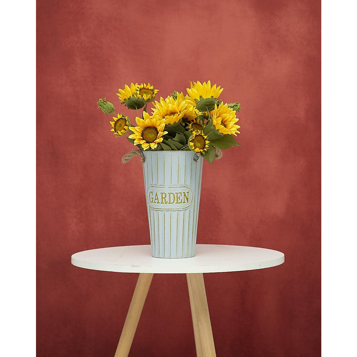 Kate 5x7ft Red Abstract Backdrops Microfiber Red Portrait Background for Photoshoot, for Photography, for Birthday