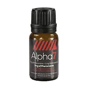 Alpha 7 Unscented Pheromone Cologne For Men
