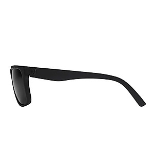 Electric Visual - Swingarm Matte Black/Grey