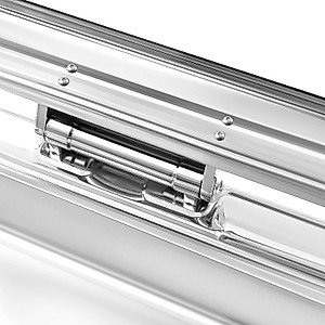 9L Food Warmer,Electric Catering Chafing Dish Buffet with 2 Food Trays,Stainless Steel Buffet Server for Weddings,Birthday Parties, Buffets,Catering