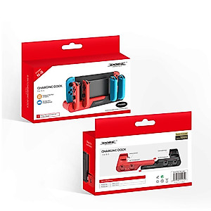 Dobe TNS-1764 Switch HDMI Video Converter for Nintendo Switch Console