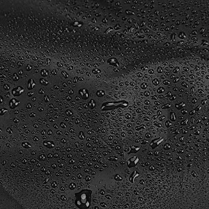 BBQ Cover, 30in Outdoor Waterproof Barbecue Protector Garden Patio Gas Grill Protector Weather Resistant Fade Resistant