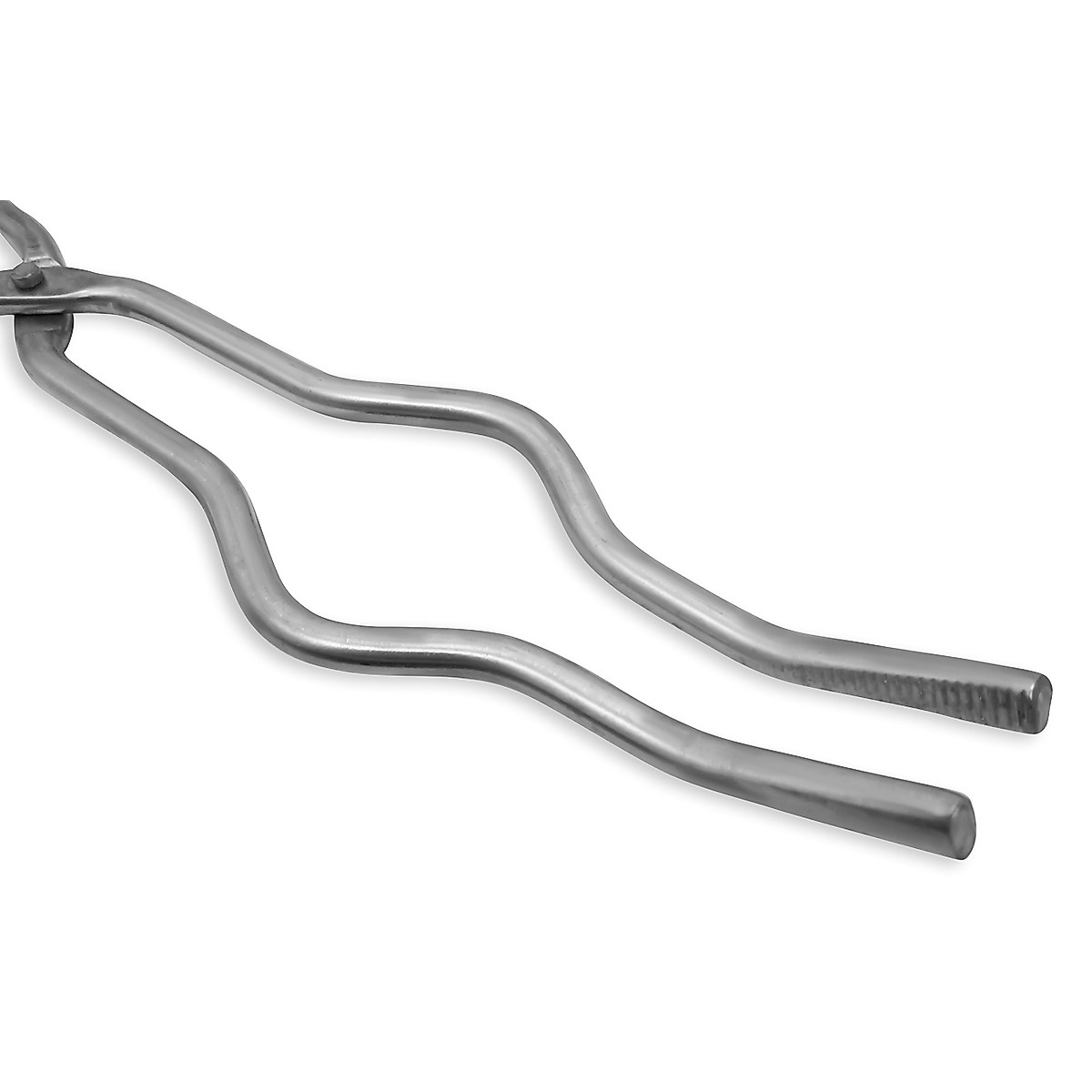 ION TOOL 18” Crucible Tongs, Stainless Steel, Professional Grade