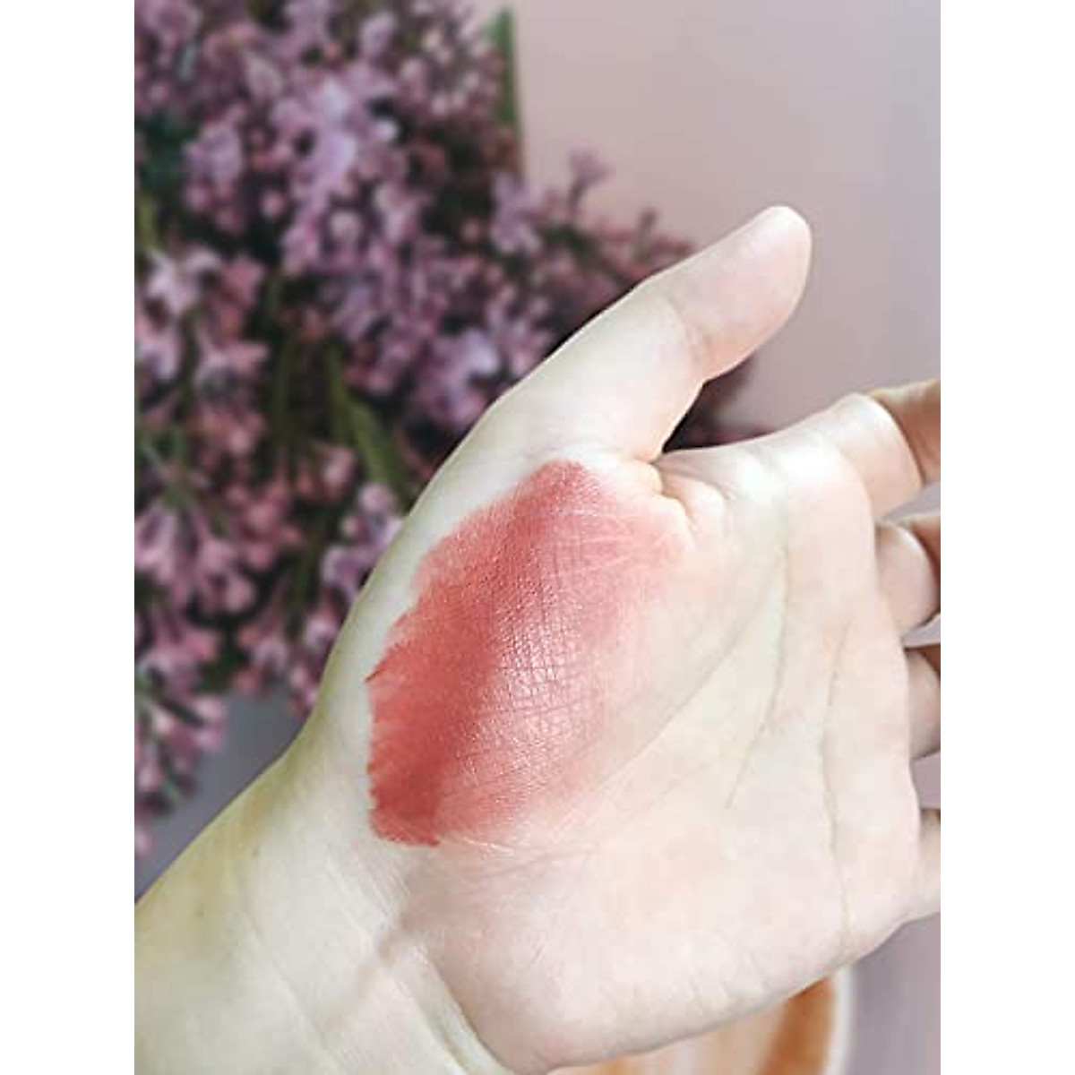 READY TO SHIINE Matte Lipstick for Women, Creamy Satin Finish, Burnt Sienna with a Rosy Orange Twist and Brownish Color, Vegan, Smooth Sheer Moisturizing, CRUSH ON YOU 302 Close to You