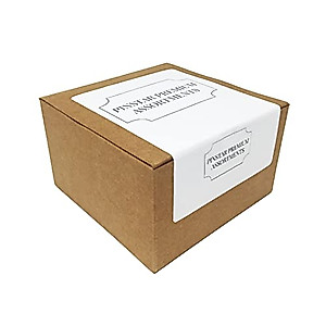 Premium Tea Bags Assortment Sampler Box - 60 Count - Perfect Variety Assortment Pack - English Breakfast, Ceylon, Peach & Passion Fruit, Raspberry and More