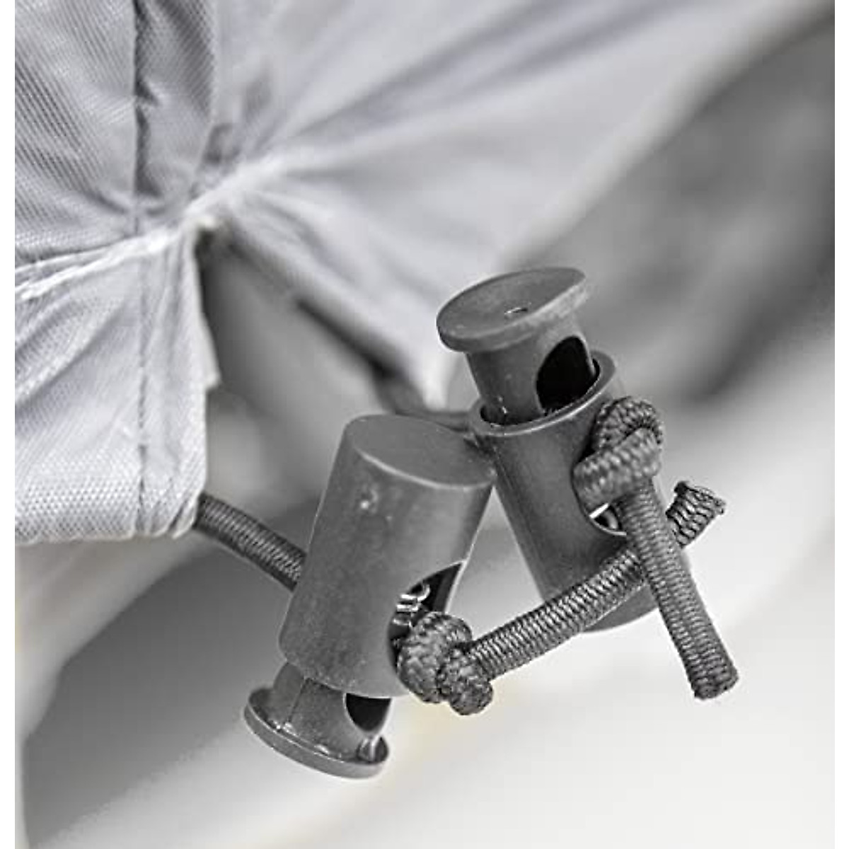 WEN GNC235 Weatherproof Generator Cover for 2000 and 2350-Watt Inverter Generators Grey