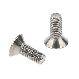 103 Titanium Alloy Screw Hex Cap Head Socket Key Bolts 6/8/10/12/15mm, M3 x 10mm