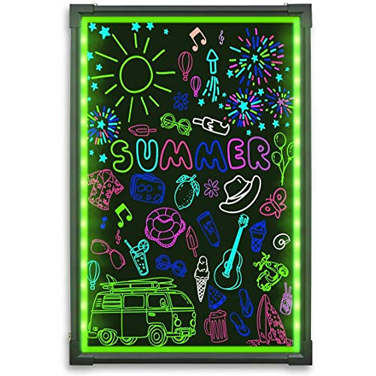 Illuminate Your Messages with Hosim LED Writing Board