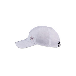 Callaway Golf Women's High Tail Collection Headwear (White Tropical)