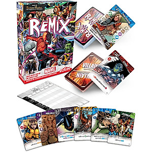 Marvel: Remix