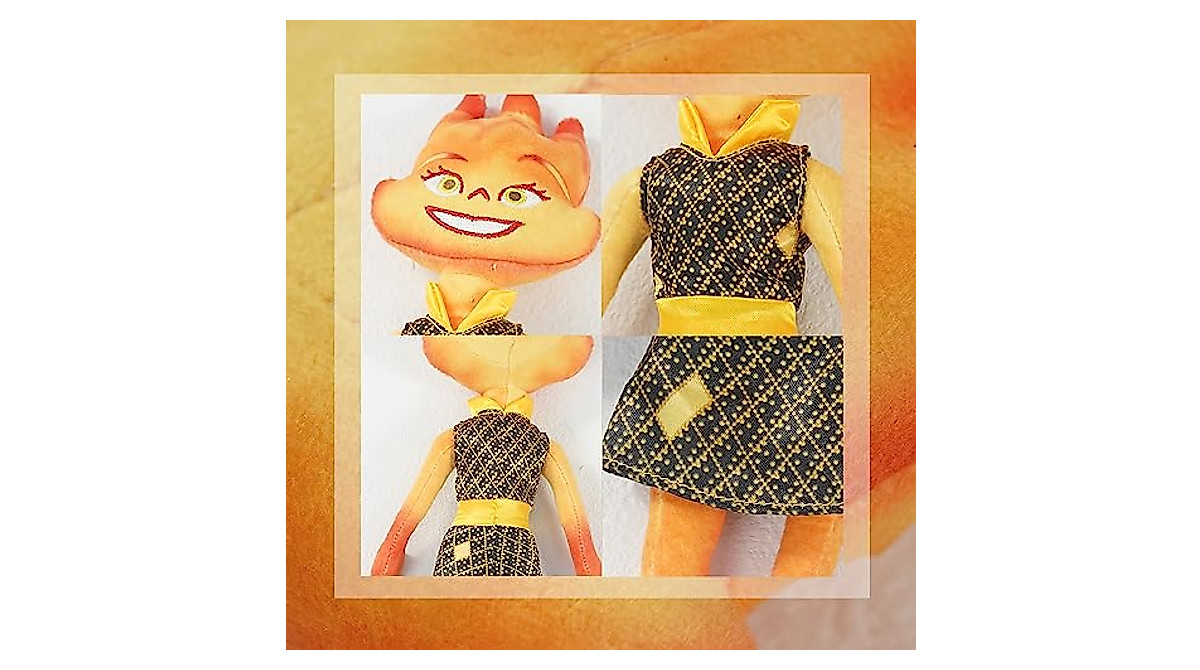 Shop Ember Plush Stuffed Toy - Perfect Gift for All Ages