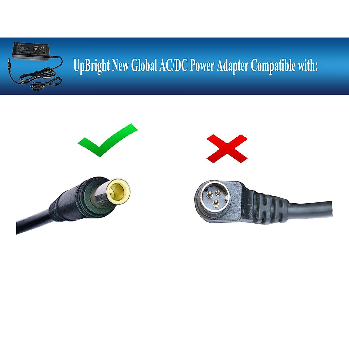 OEM Original ResMed 24V 3.75A 90W AC/DC Adapter Compatible with Res Med Airsense S10 Series 10 Air Sense S10 AirCurve 10 Series HER Elite CPAP and BiPAP Machines 370001 DC24V Power Supply Charger