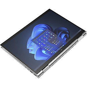 HP Elite x360 1040 G9 14" Touchscreen Convertible 2 in 1 Notebook - WUXGA - 1920 x 1200 - Intel Core i7 12th Gen i7-1255U Deca-core (10 Core) 1.70 GHz - 16 GB Total RAM - 256 GB SSD