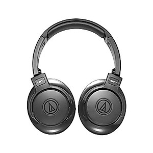 Audio-Technica ATH-S700BT SonicFuel Bluetooth Wireless Over-Ear Headphones