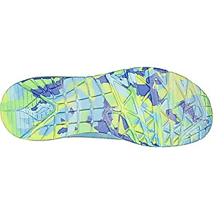 Skechers Women's UNO-Like Water Sneaker, BLMT, 10