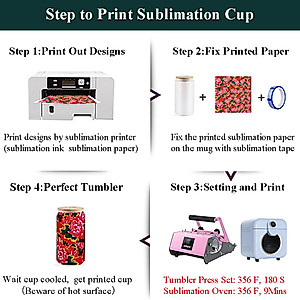 ABBSH Sublimation Glass Cups With Bamboo Lids And Straws, Frosted Sublimation Glass With Bamboo Lid 16OZ，Sublimation Beer Can Glass, Sublimation Frosted Glass Tumbler Blanks 12Pack