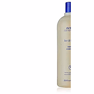 AVEDA Brilliant Shampoo, 33.8 Oz, 33.8 Fl Oz ()