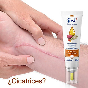 Original Swiss JUST Care & Repair Oil 40 ml (Made in Switzerland)