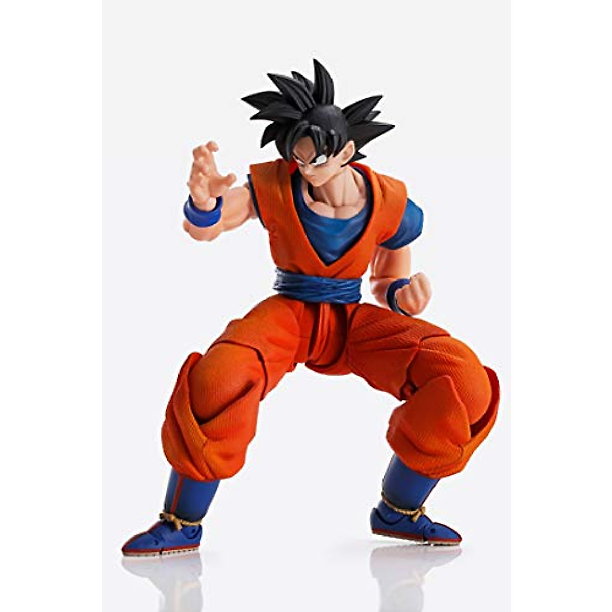 TAMASHII NATIONS Son Goku "Dragon Ball Z", Bandai Imagination Works
