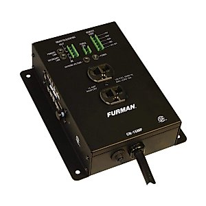 Furman Sound BlueBOLT CN-15MP 15A MiniPort Remote Duplex Smart Outlet
