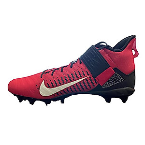 Nike Alpha Menace Pro 2 Mid (Size 16) University Red/White-Black