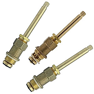 Bathtub and Shower Valve Repair Kit Replacement for Price Pfister Systems, For Remodeling Verve Handles, Easy Installation, Durable Construction, Polished Chrome