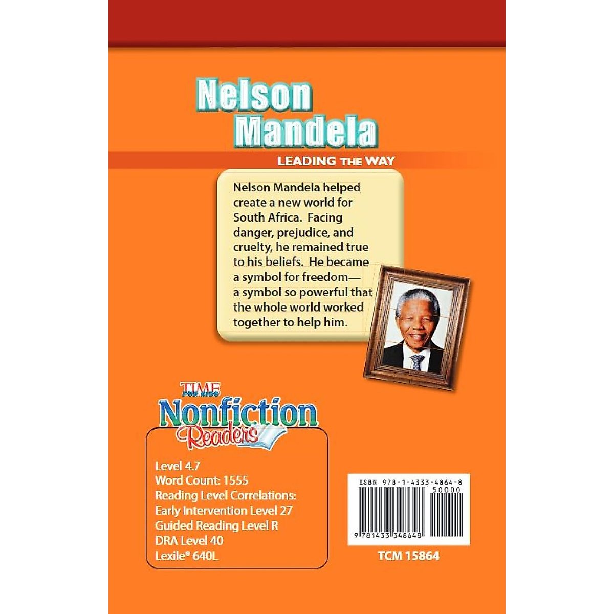 TIME FOR KIDS® Informational Text Grade 4 Readers 30-Book Set (TIME FOR KIDS® Nonfiction Readers)