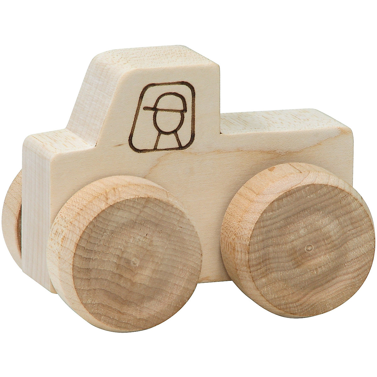 Mini-Monster Pick-Up Truck - Made in USA