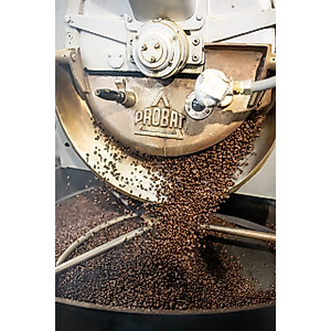 Joe Knows Coffee, Tall Dark and Handsome, Dark Roast, Ground Coffee, 2 Pound