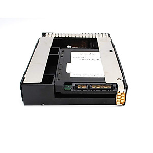 3.5" 651314-001 Hybrid Tray Caddy with 2.5" 661914-001 Adapter for Hard Drive Tray DL388 DL560 WS460C BL420C BL465C BL660C Gen9 G9 Gen8 G8 Server with Screw