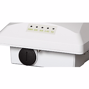 Ruckus Wireless ZoneFlex T300 (Omni, Outdoor Access Point, 802.11AC, 2x2:2 - Internal BeamFlex+, Dual-Band Concurrent, PoE Input) 901-T300-US01