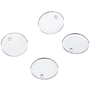 Ultimate Guard UGD011112 Figure Stands, Transparent