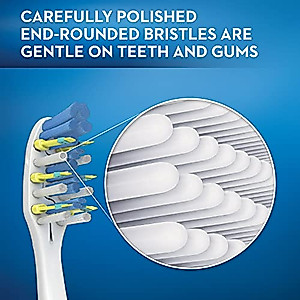 Oral-B Micro Pulse Battery Electric Toothbrush, Soft, 2 Ct