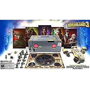 Borderlands 3 - Diamond Loot Chest - Collector's Edition (Xbox)
