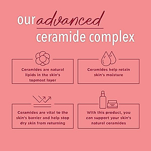 Curel Ultra Healing Body Lotion, Moisturizer for Extra Dry Skin, Body and Hand Lotion with Advanced Ceramide Complex and Hydrating Agents, for Tight Skin, 13 Ounces