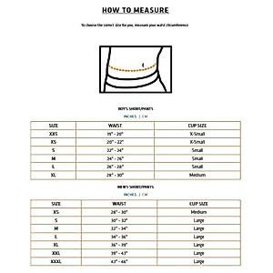 Shock Doctor Compression Shorts with Protective Bio-Flex Cup, Moisture Wicking Vented Protection, Youth Size