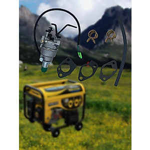 YAMAKATO Carburetor 799773 for Briggs and Stratton 2100 Series 420cc Generators