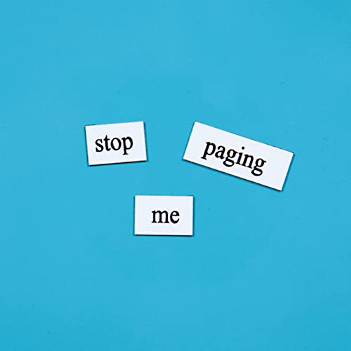 Physician Word Magnets - Funny and Nerdy Word Kit for Doctors, Medical Students and Residents - Office Refrigerator or Magnetic White Board - Made in USA