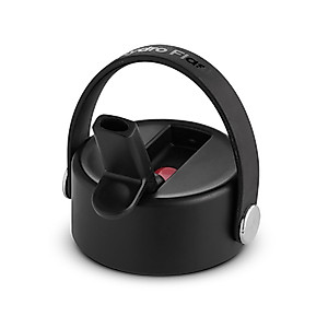 Hydro Flask Wide Flex Straw Cap Stone 32 Oz