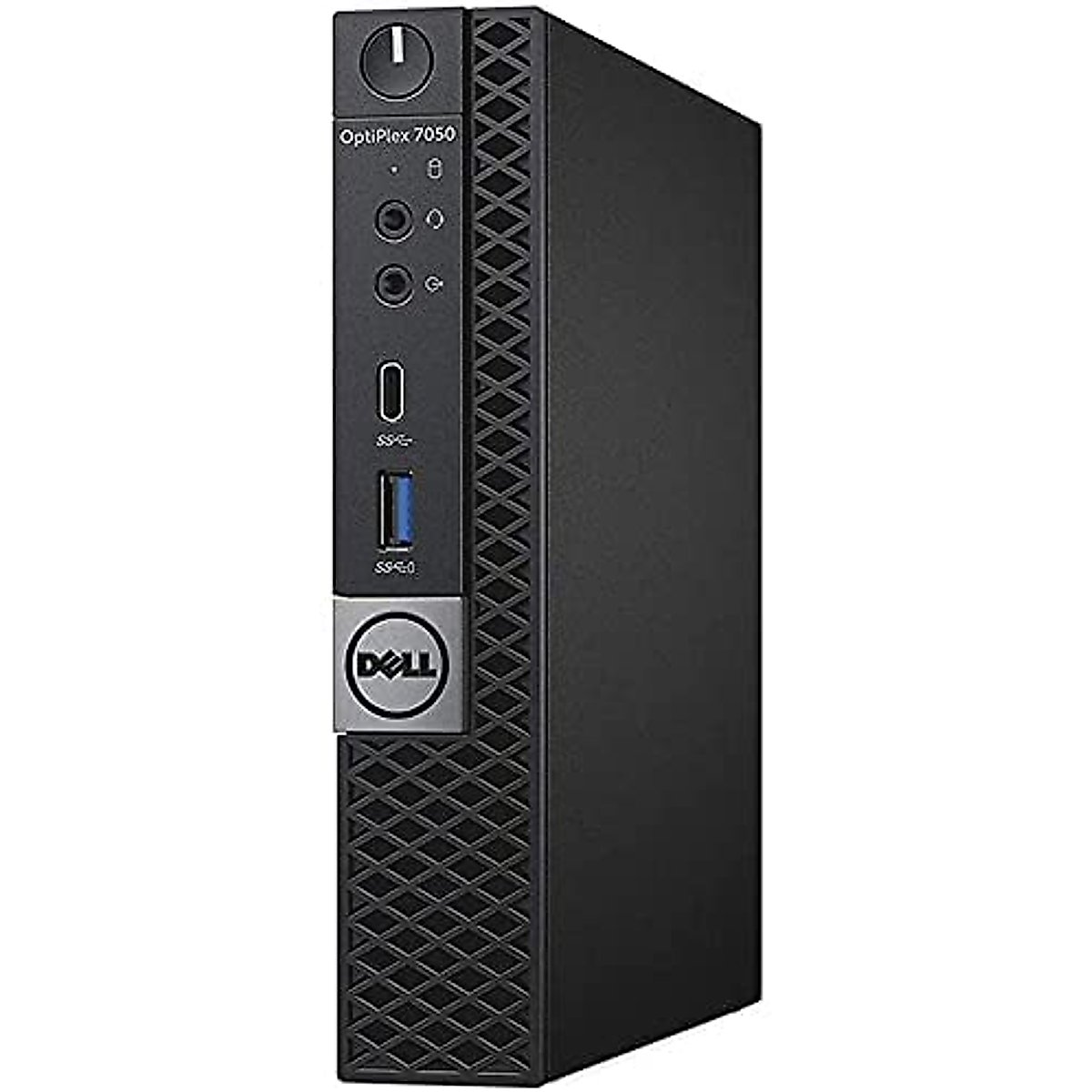 Dell OptiPlex 7050 MFF Intel Core i5-6600T 8GB 128GB Desktop PC Refurbished Window 10 Professional with Keyboard and Mouse (Renewed)
