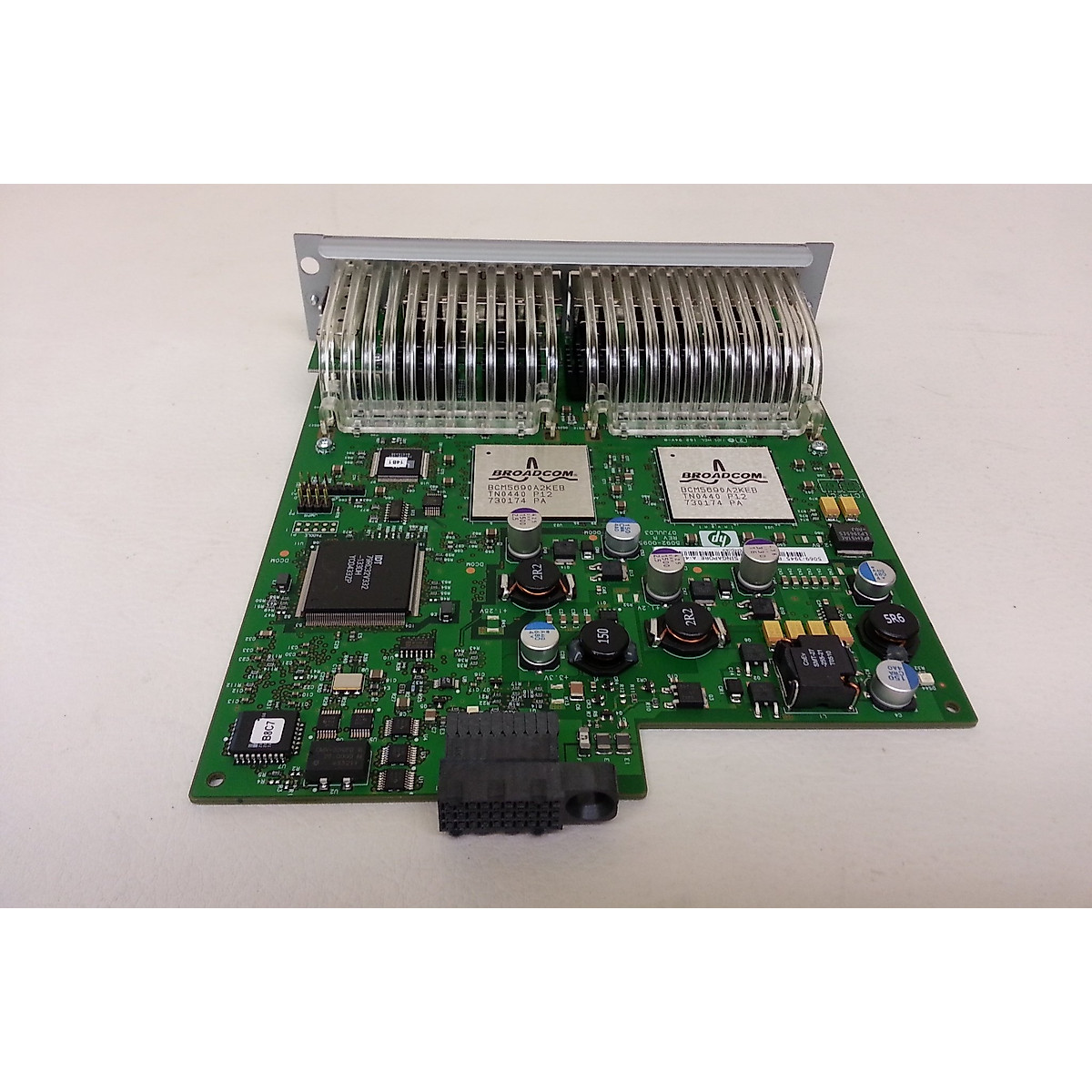 HP J4908A ProCurve gl 22 port 2 mGBIC 4100gl Gigabit Switch Module