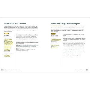 The Easy 5-Ingredient Healthy Cookbook: Simple Recipes to Make Healthy Eating Delicious